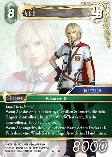 Limit Break - FFTCG.org