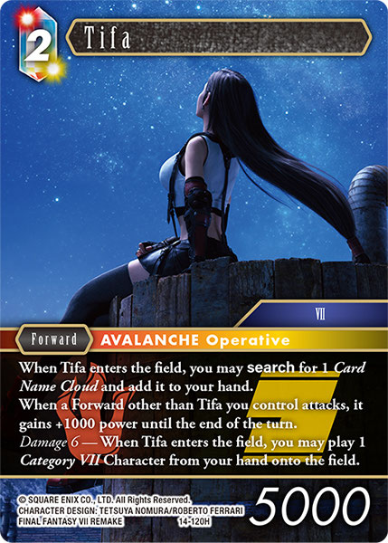 From Magic to Final Fantasy Trading Card Game - FFTCG.org