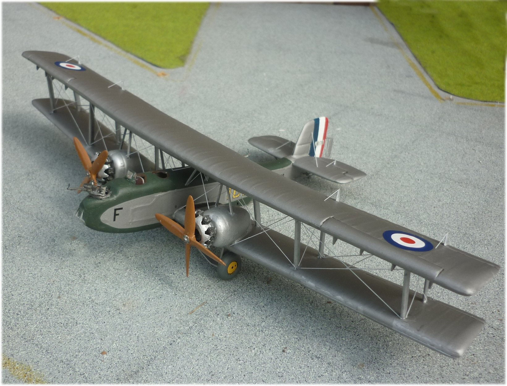 Contrail kits - rareplanes