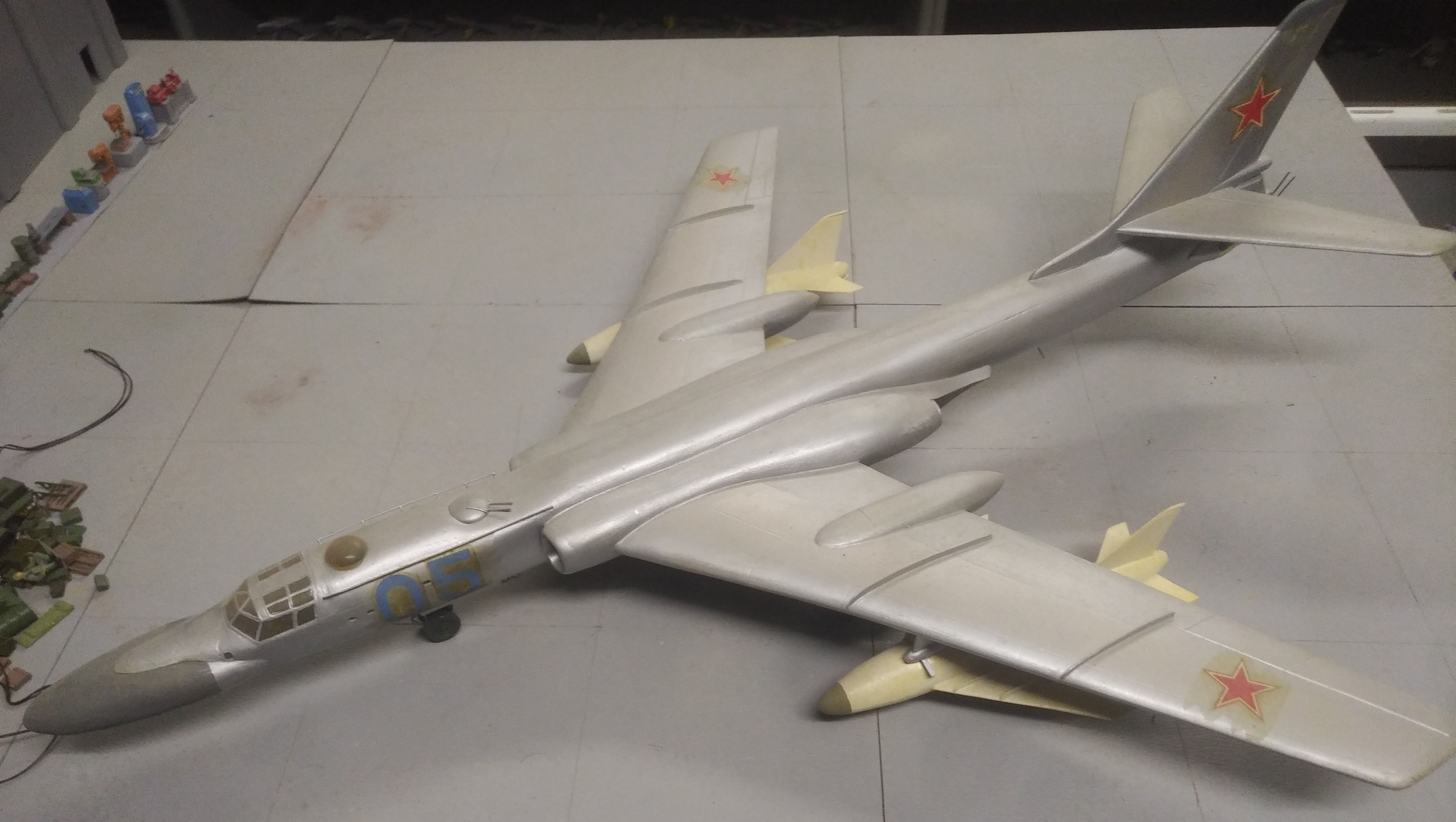 Soviet Aircraft Vacuforms; Alex Hunger - rareplanes