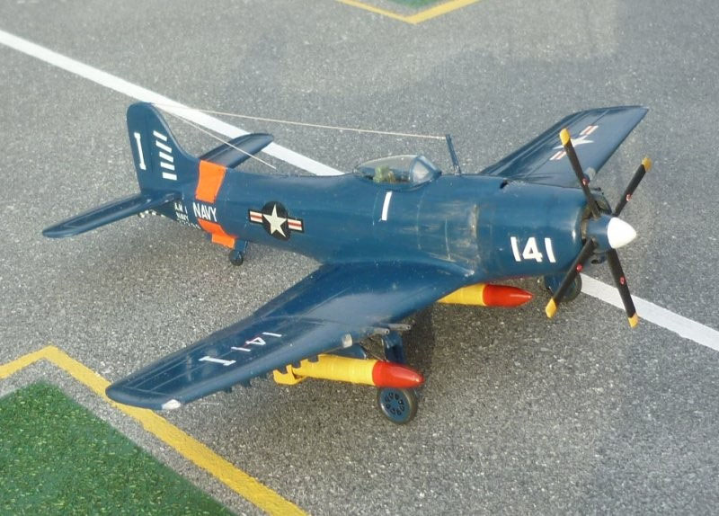 Airmodel - rareplanes