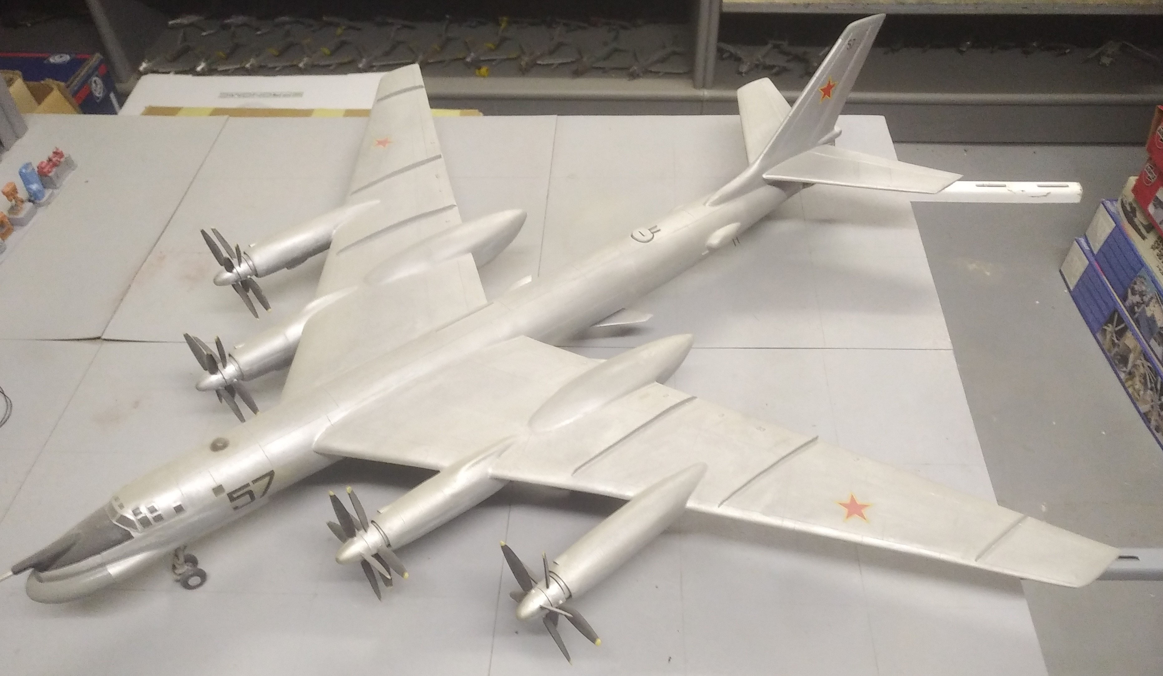 Soviet Aircraft Vacuforms; Alex Hunger - rareplanes