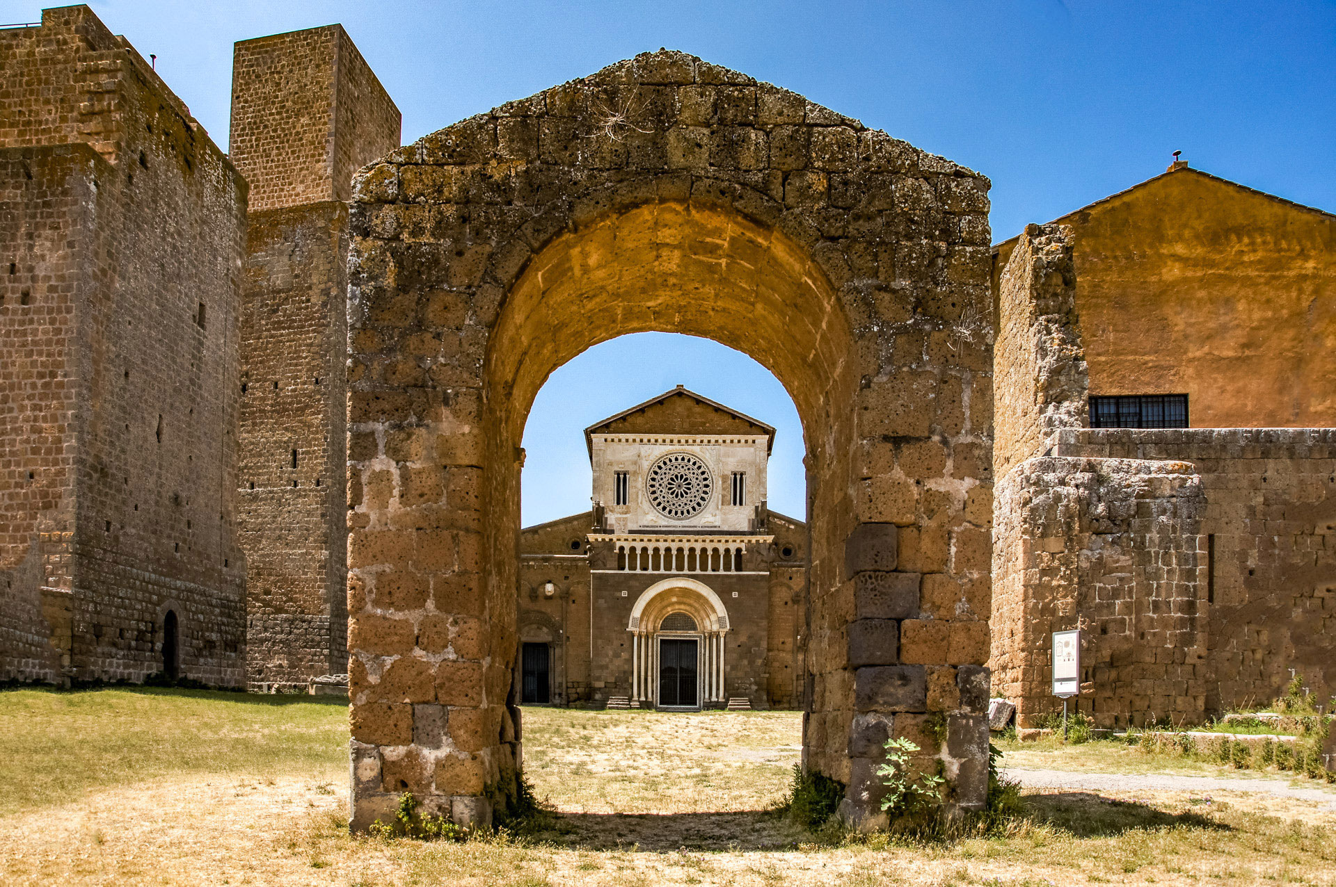 La Tuscia - Antica terra Etrusca - Ali Per Viaggiare - La Vita è il Viaggio