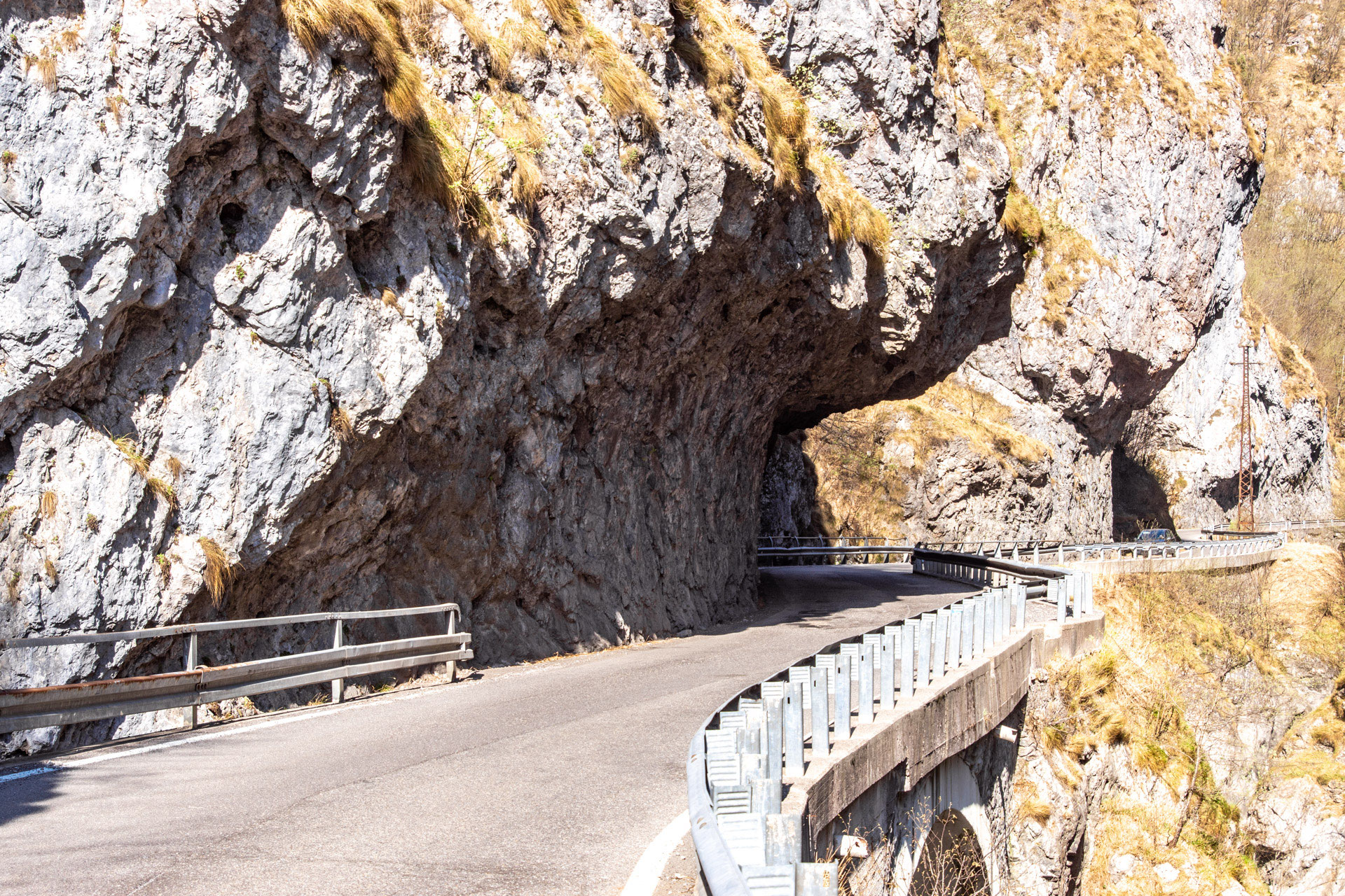 Orrido della Val Taleggio - Ali Per Viaggiare - La Vita è il Viaggio