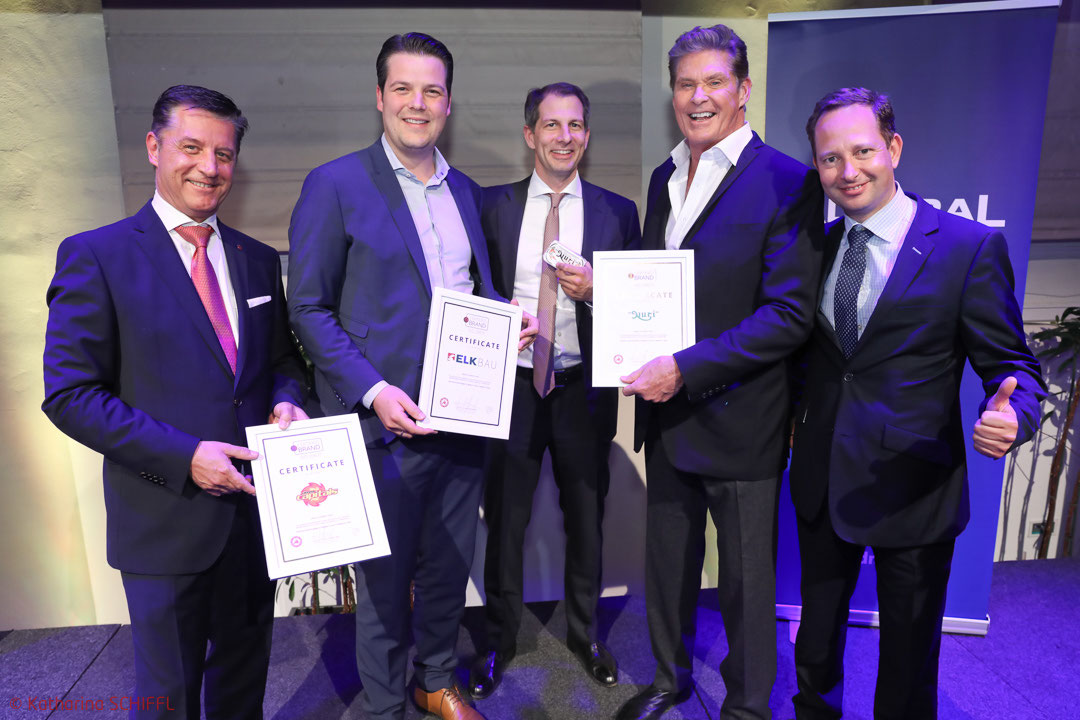 BRAND GLOBAL SUMMIT 2019 - European Brand Institute