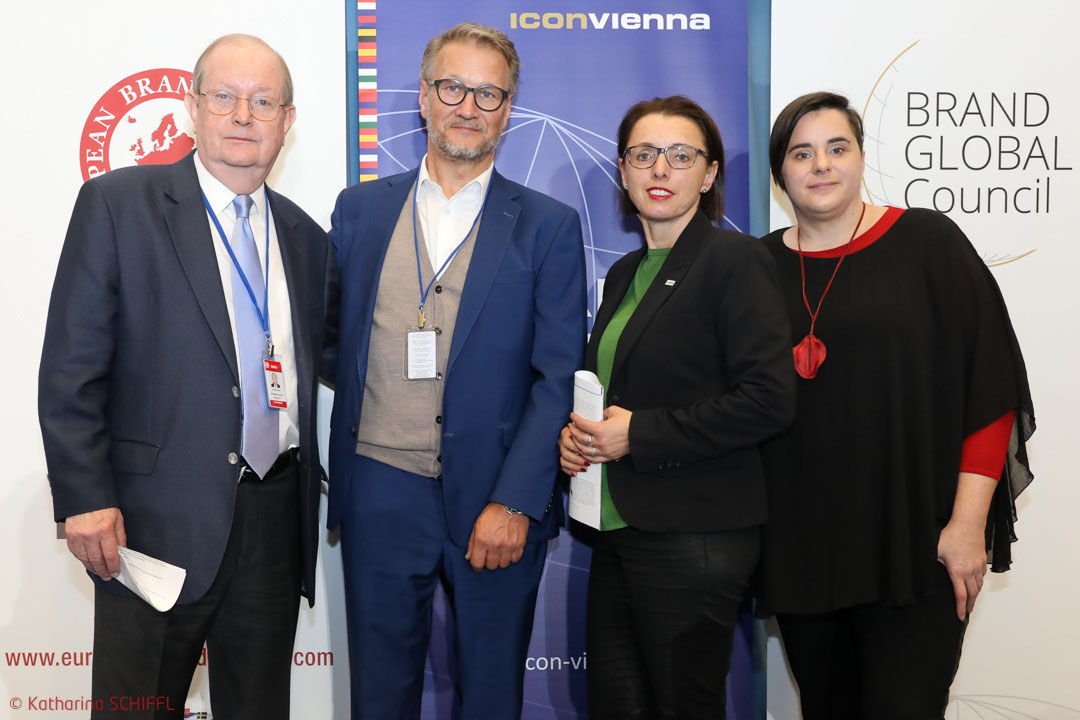 BRAND GLOBAL SUMMIT 2019 - European Brand Institute