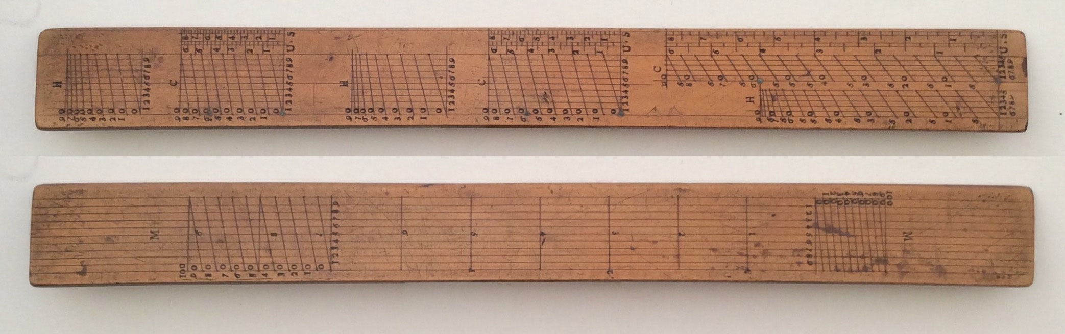 Dutch anonymous instruments - planimetrica