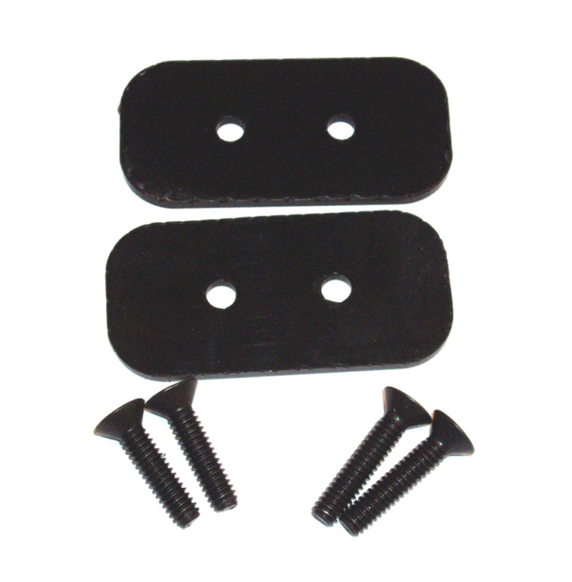 P4COsa Pectus Brace Spacer Kit - Carbon Based, LLC