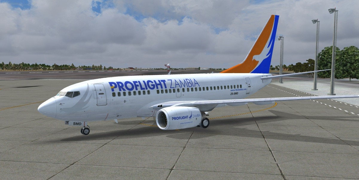 Downloads - Proflight Zambia Virtual Airline