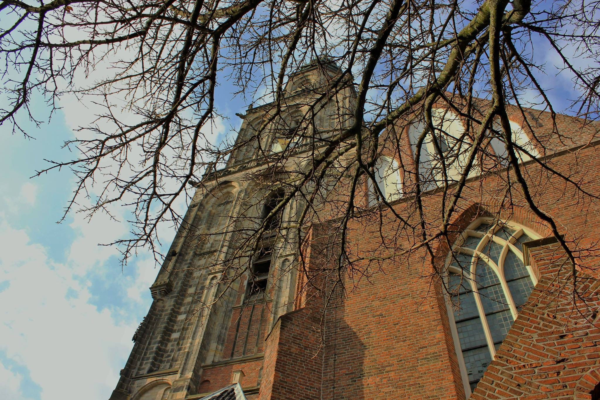 Martinitoren in Groningen - Mooigrunnen.nl