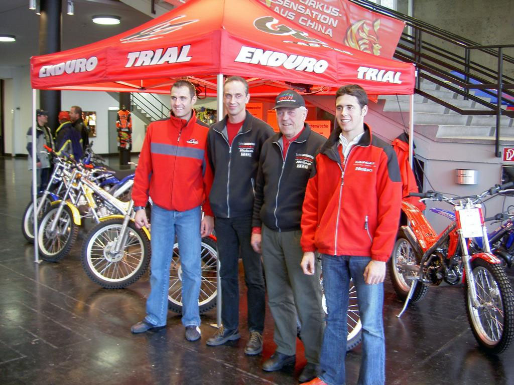 Leitner Hans (1937 - 2020) - www.a-trial.at