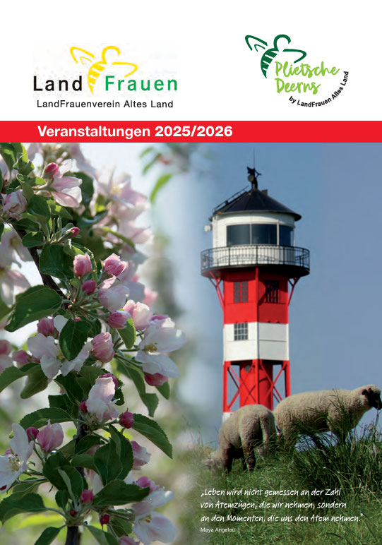 Unser Programm - landfrauen-alteslands Webseite!