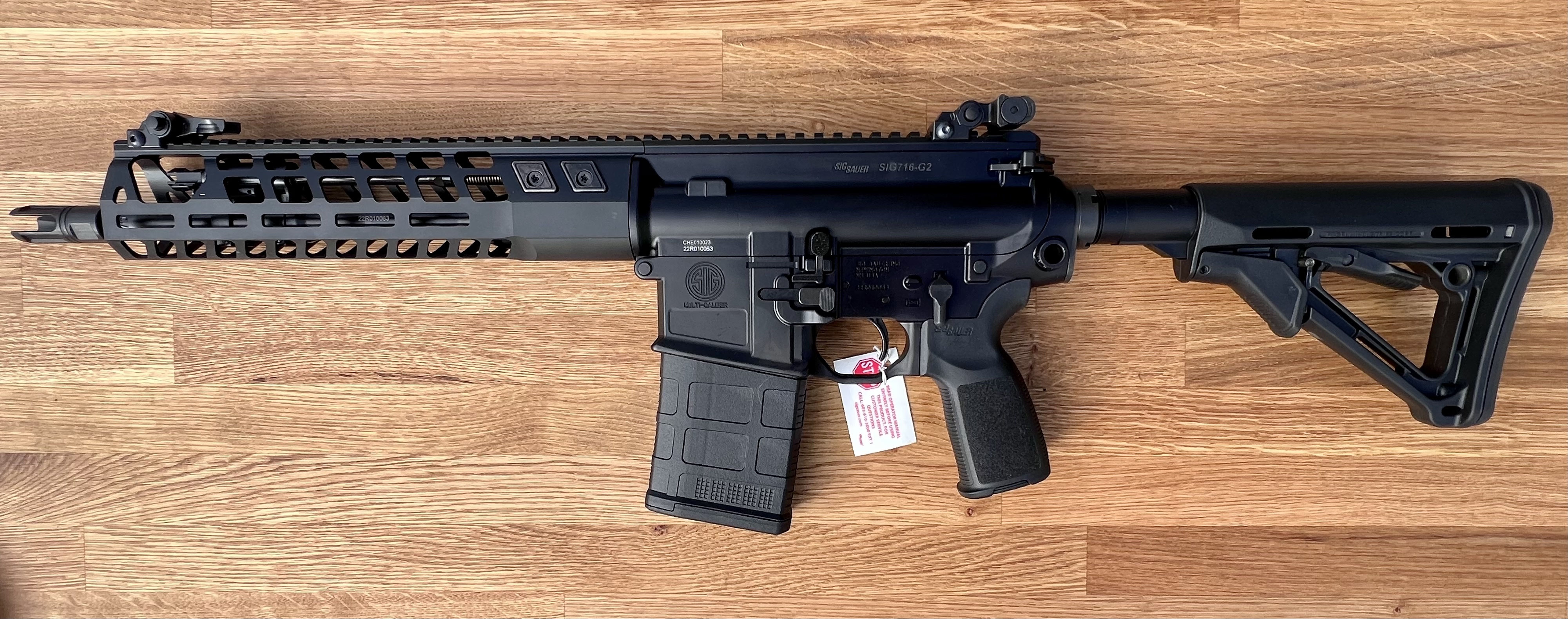 SIG-Sauer LW - gun-arts Webseite!