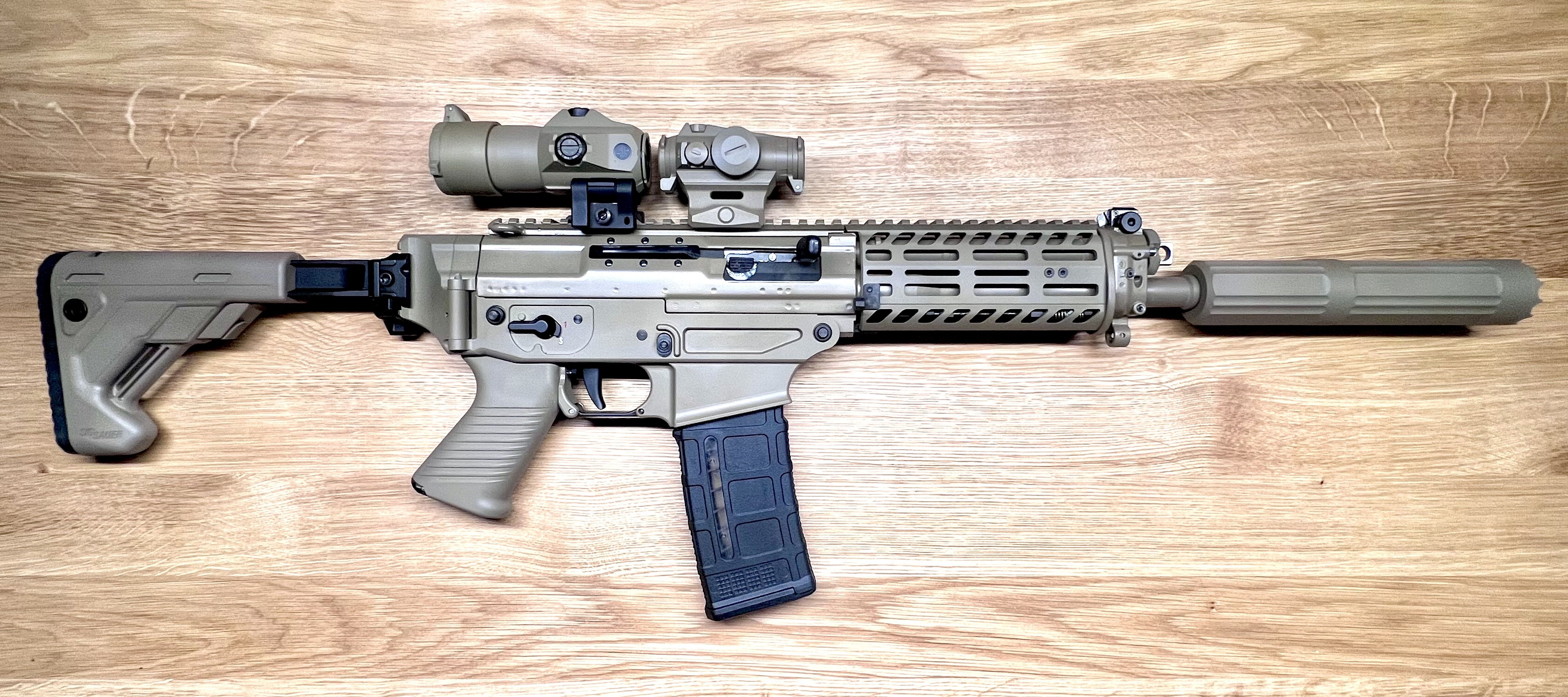 SIG-Sauer LW - gun-arts Webseite!