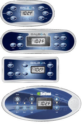 Balboa Anleitungen - World4Spas - Whirlpool, Sauna & Equipment