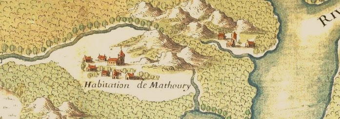 Version 1 (année 2023) - Site de archeologie-guyane