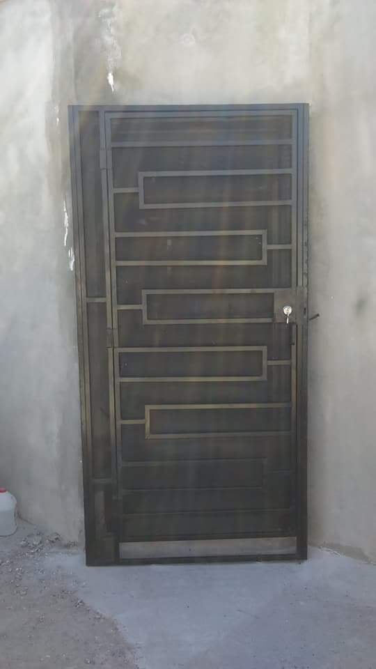 PUERTAS SPRING (MOSQUITERAS) - Página web de herreriaaguirreguadalupechih