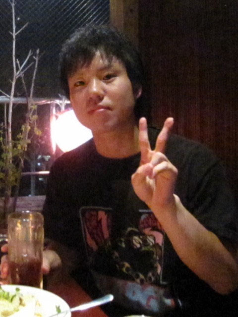 Yosuke Shimizu - imaiseminar Jimdoページ