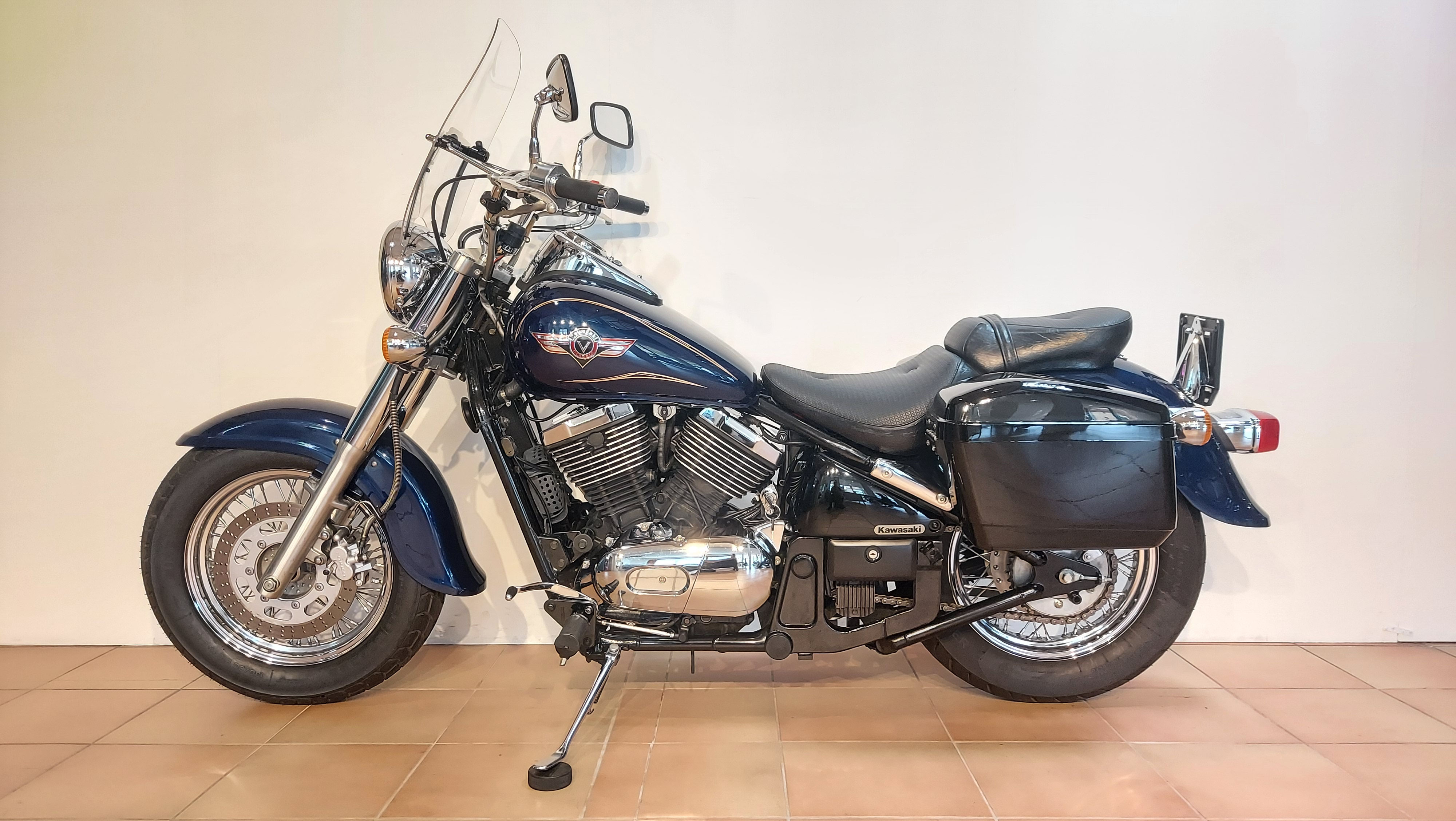Kawasaki Vn 800 Problemenull