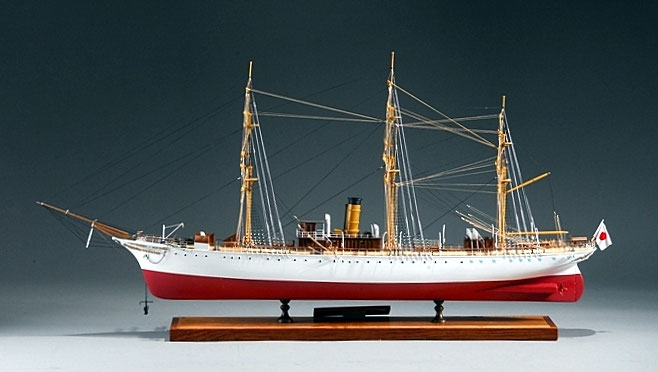 Japanese Sailing Ships and Boats - The ROPE Tokyo