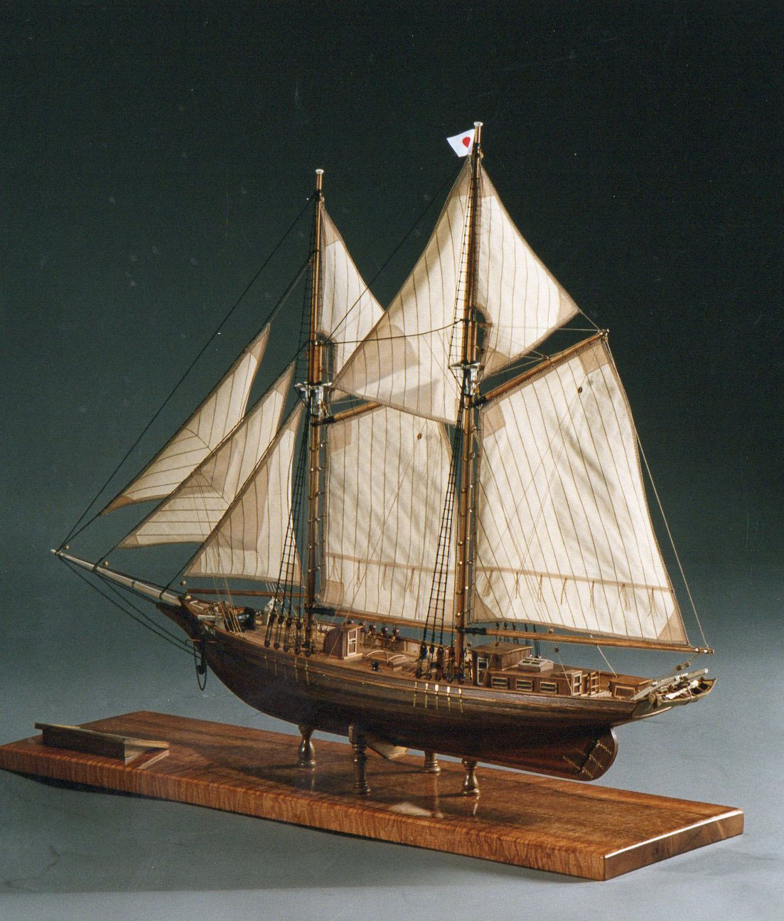 Japanese Sailing Ships and Boats - The ROPE Tokyo