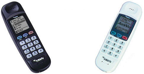 Wireless Phone System - AirWay Cordless Phone Systems