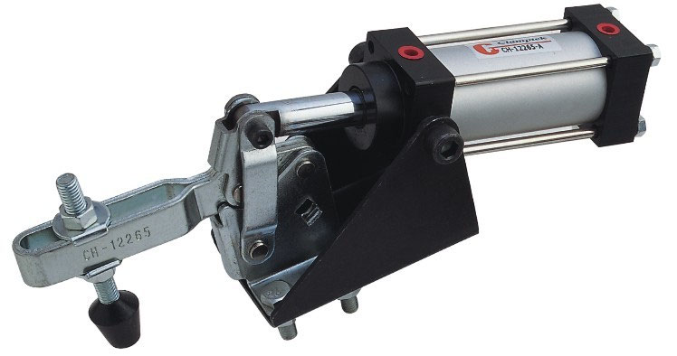 standard pneumatic toggle clamp - Clamptek Spanner