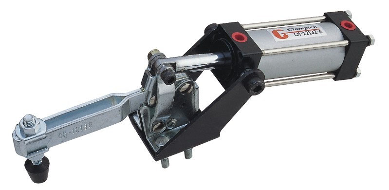 standard pneumatic toggle clamp - Clamptek Spanner