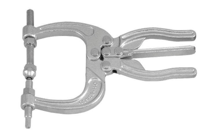 TOGGLE PLIERS - Clamptek Spanner