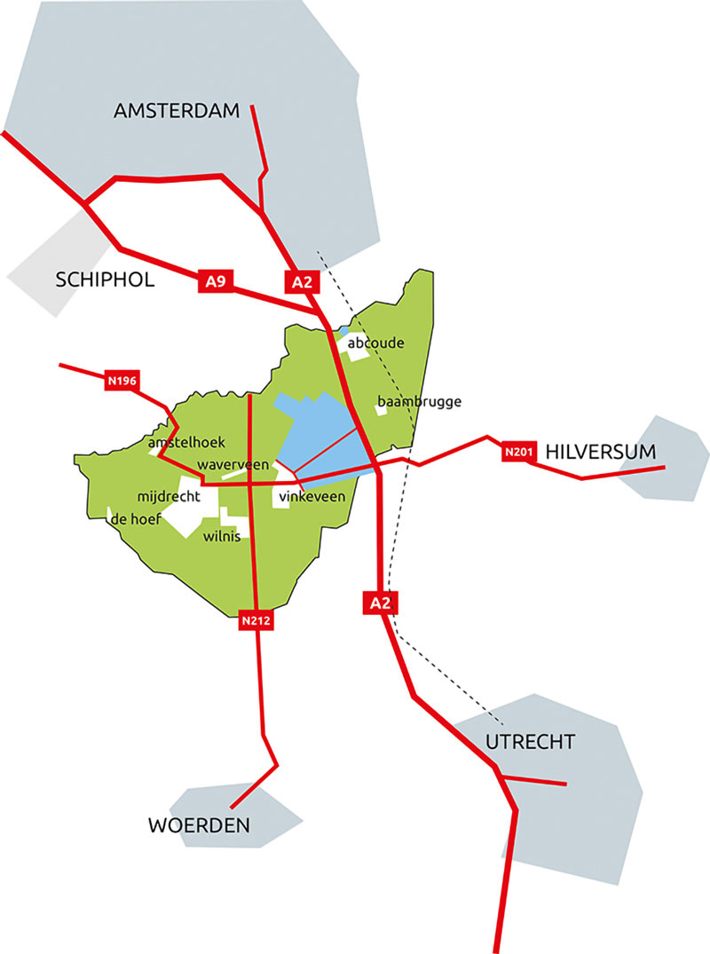 Gemeente De Ronde Venen - Verrassend Vinkeveen