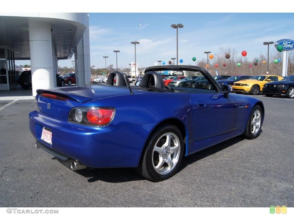 B-35M - Montreal Blue Metallic Clearcoat - Dario Work Out ...