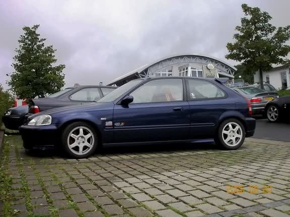 B-35M - Montreal Blue Metallic Clearcoat - Dario Work Out ...