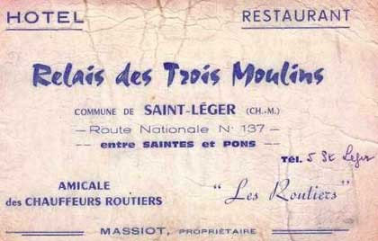 PRESENTATION - Site de saint-leger17