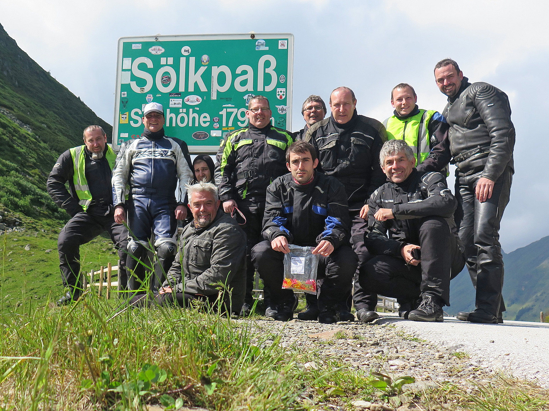 Sölkpass / Sölker Pass - Cruise-Brothers Friolzheim