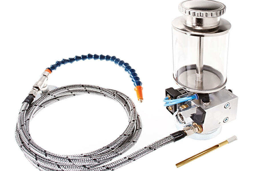 Schmiertechnik - Thaa - Werkzeugtechnologie seit 1953 - Felben - Thurgau - Schweiz