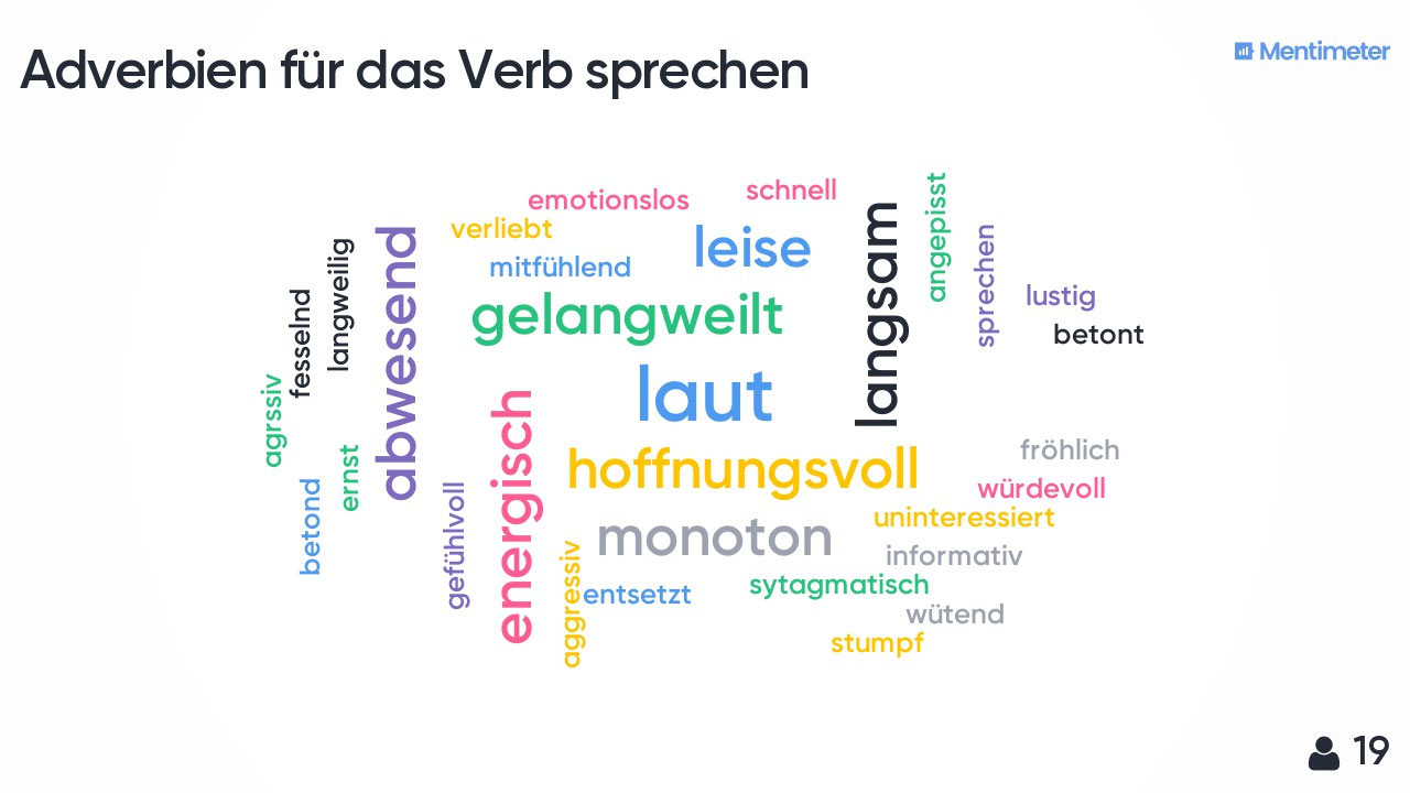 Politische Rede - teach2gos Webseite!