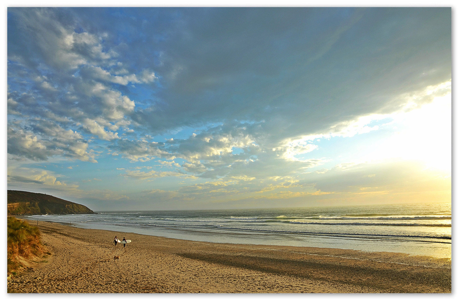 La plage - Site Jimdo de lagradiere!