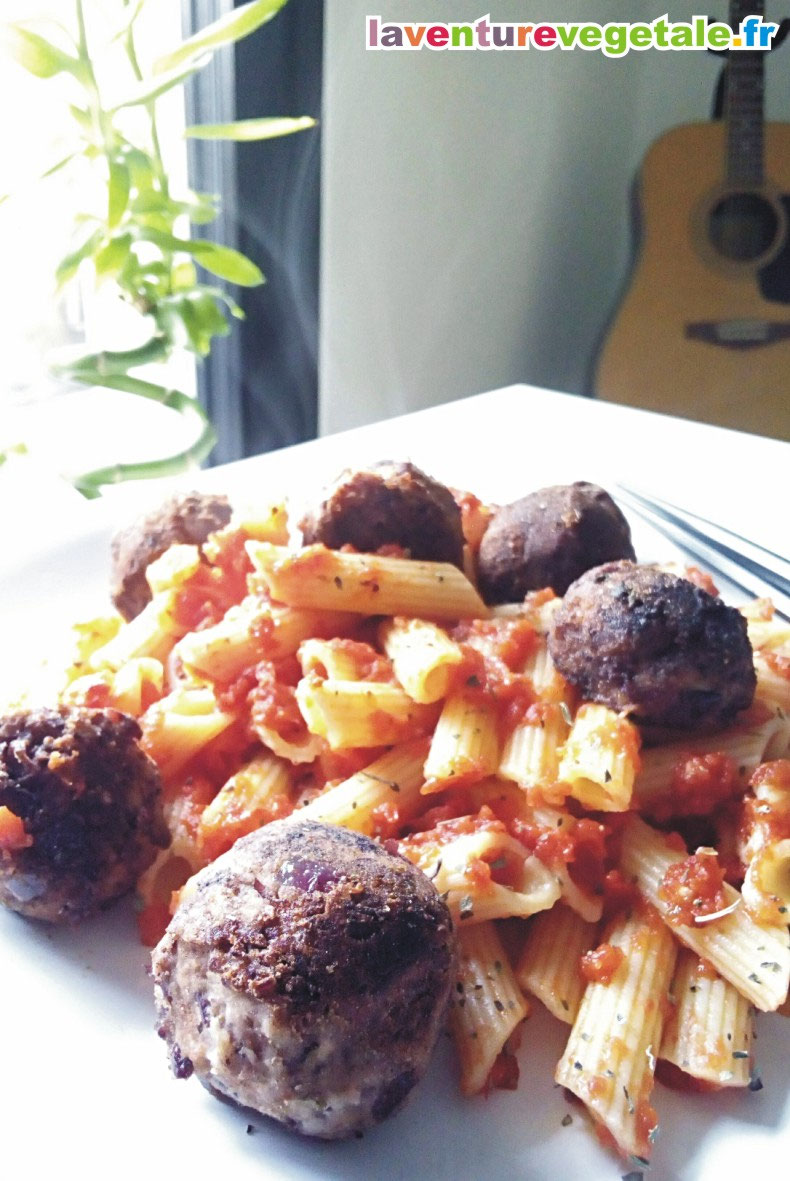 Les boulettes de haricots rouges - Livres, articles, recettes, vidéos ...