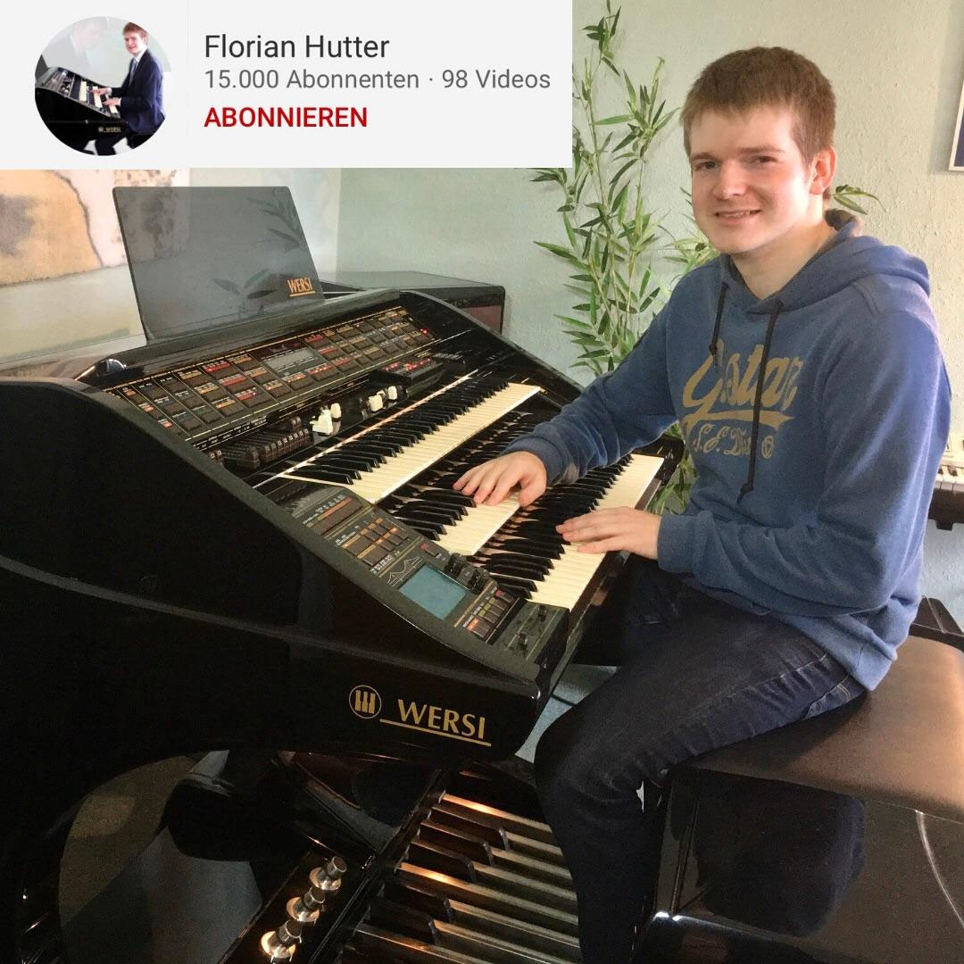 Florian Hutter Gallery - Florian Hutter