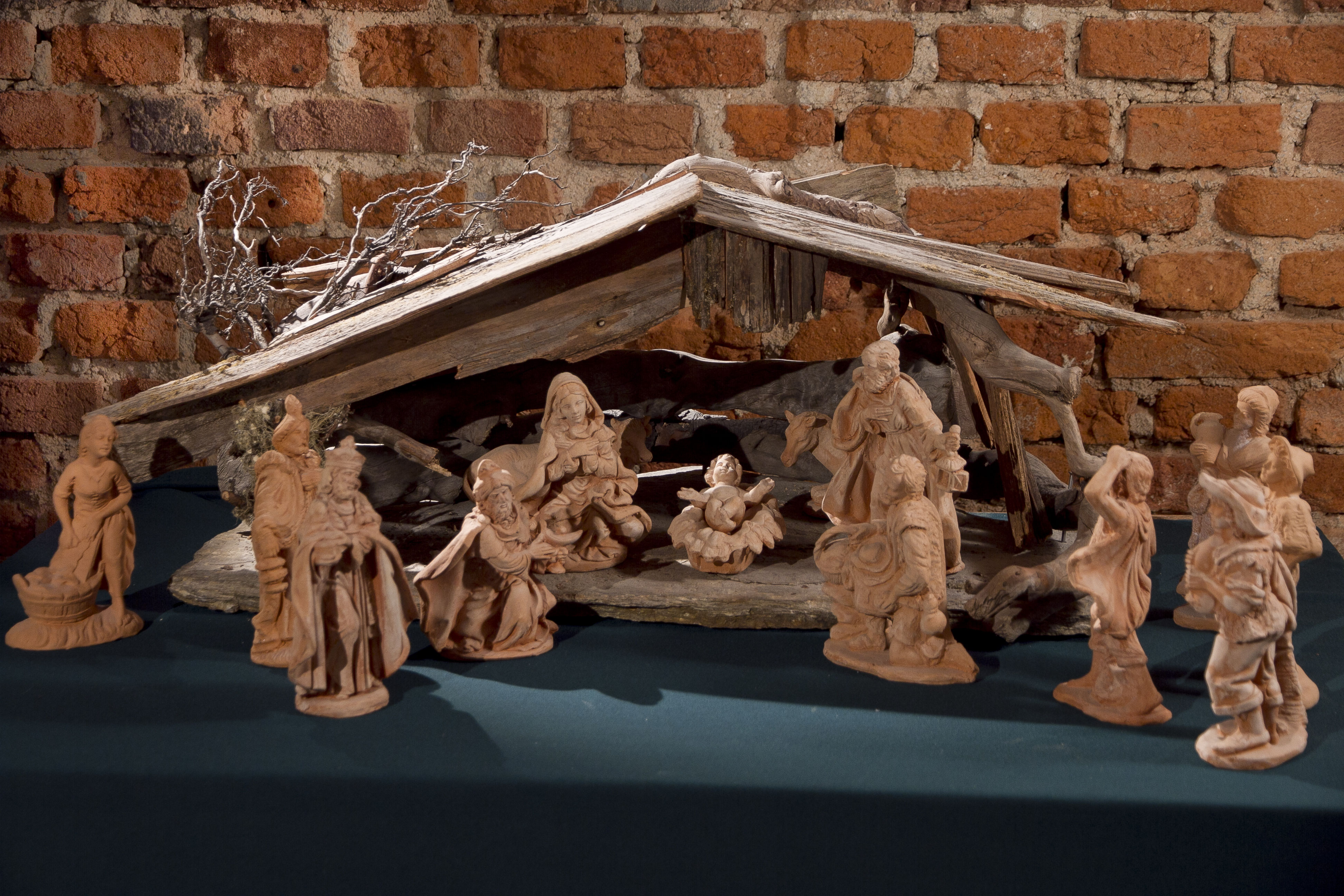 Krippenausstellungen Museen 2022 - VKÖ