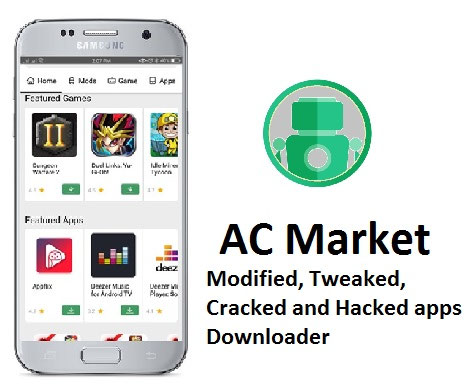 AC Market APK App Store - acmarket-apk