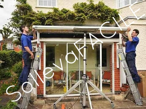 Sollevatore Portatile CM 520 - Solleva Facile - sollevatori telescopici ...