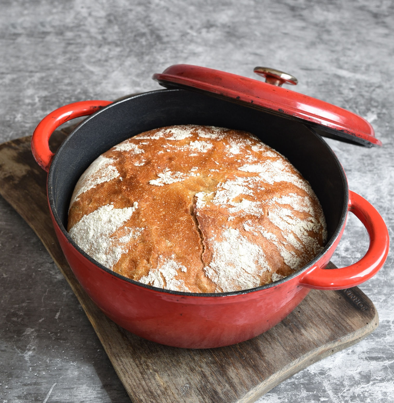 Brot / Brötchen - mix dich glücklich (Thermomix-Rezepte)