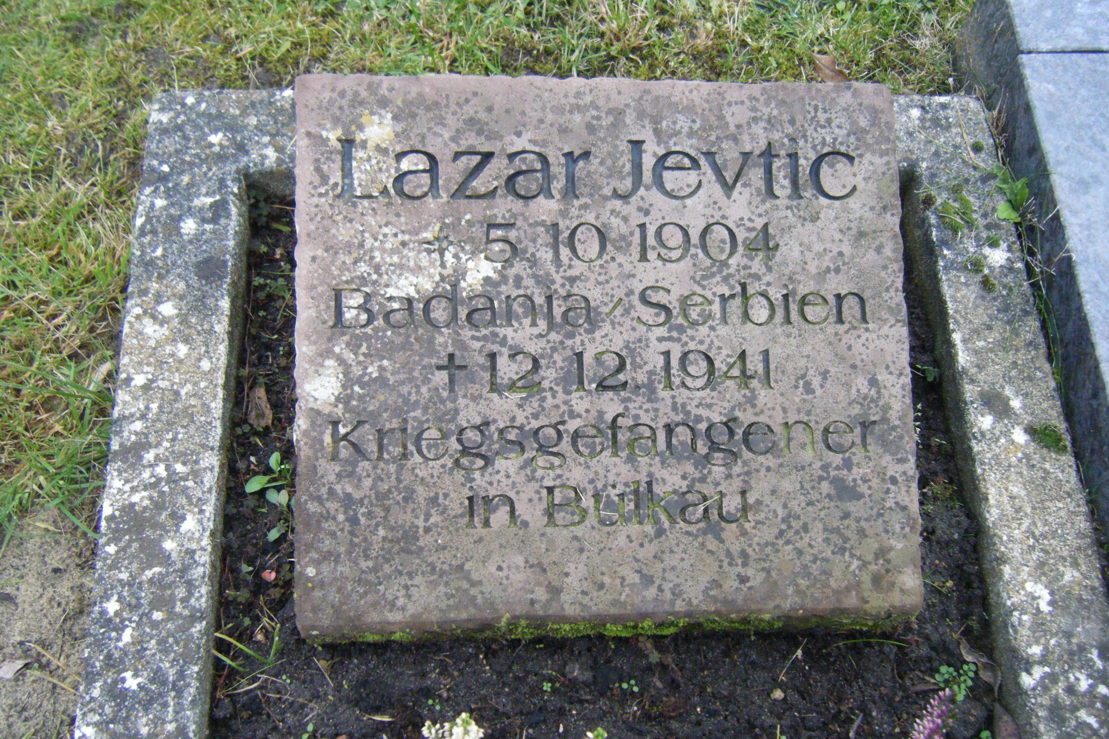 Weitere Friedhöfe II - Landkreise Cuxhaven, Harburg und Osterholz ...