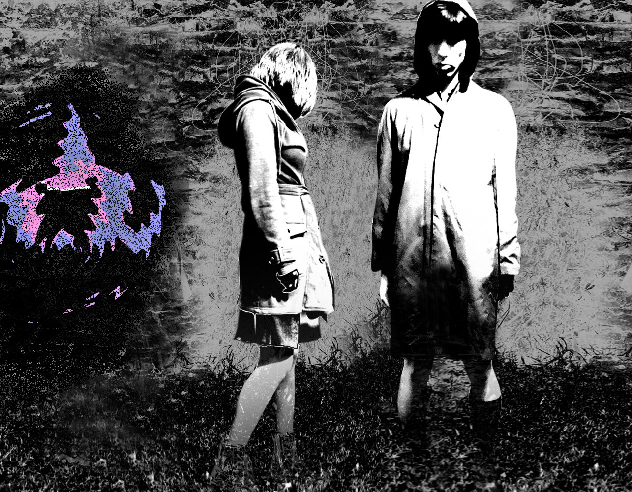 Humanfobia Photo Gallery - Haunted House†Dark Experimental†Free Music