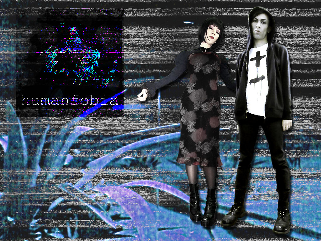 Humanfobia Photo Gallery - Haunted House†Dark Experimental†Free Music