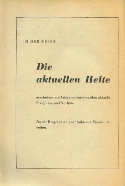 Die aktuellen Hefte - heftromanarchiv-as Webseite!