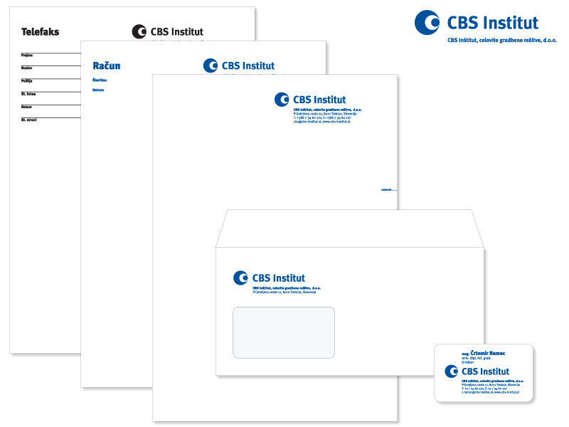 CORPORATE IDENTITY - Rok Gregorka