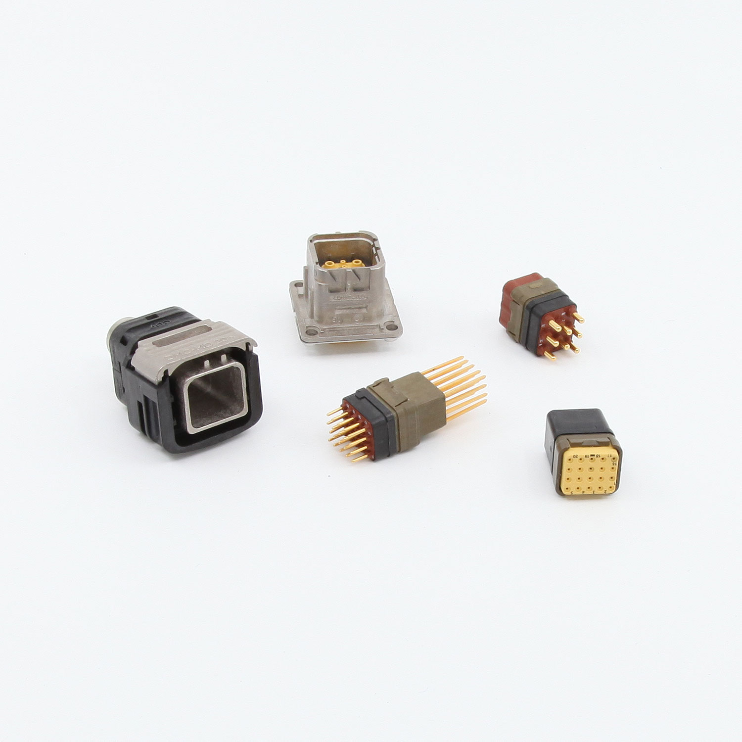 Kabelstecker und weitere Module entdecken - IC INTERCONNEX AG