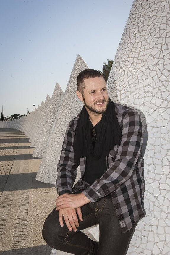 "Es el personaje más complejo de mi carrera" - Daniel Diges World